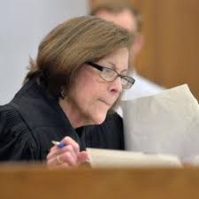 Larry O. Davis, Railroaded in the late Judge Nancy McDonnell Court ...